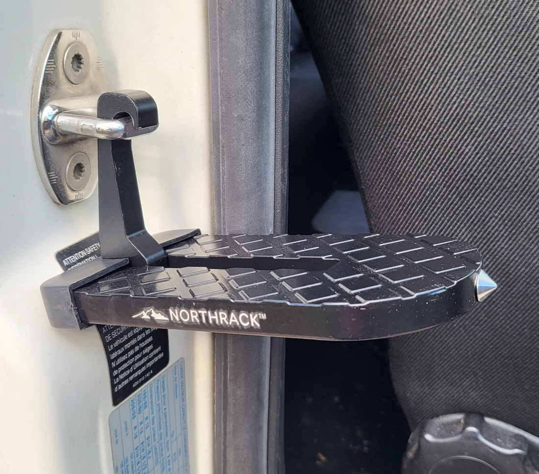 Northrack Roof Access – Northrack.eu